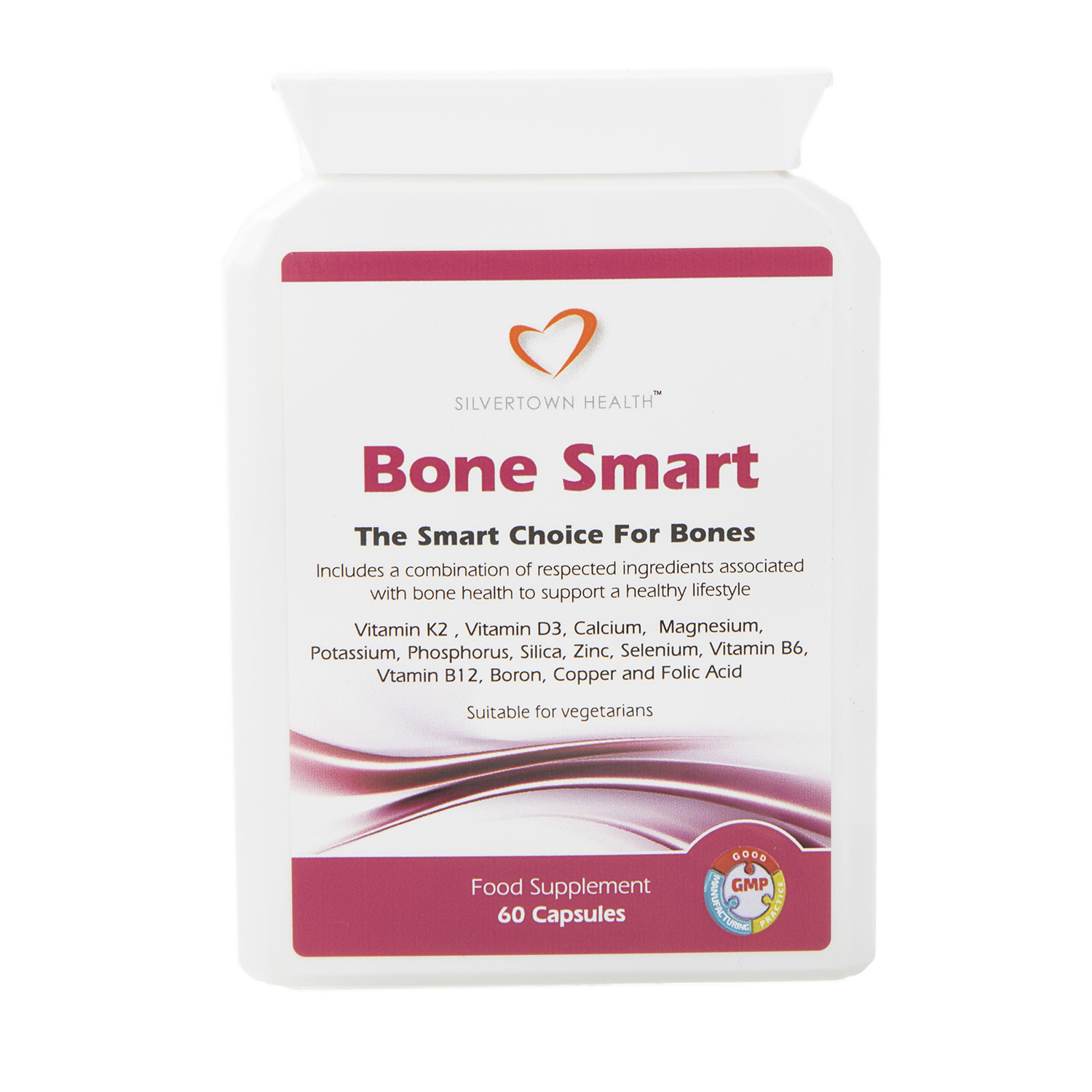 Bone Smart - www.silvertownhealth.co.uk