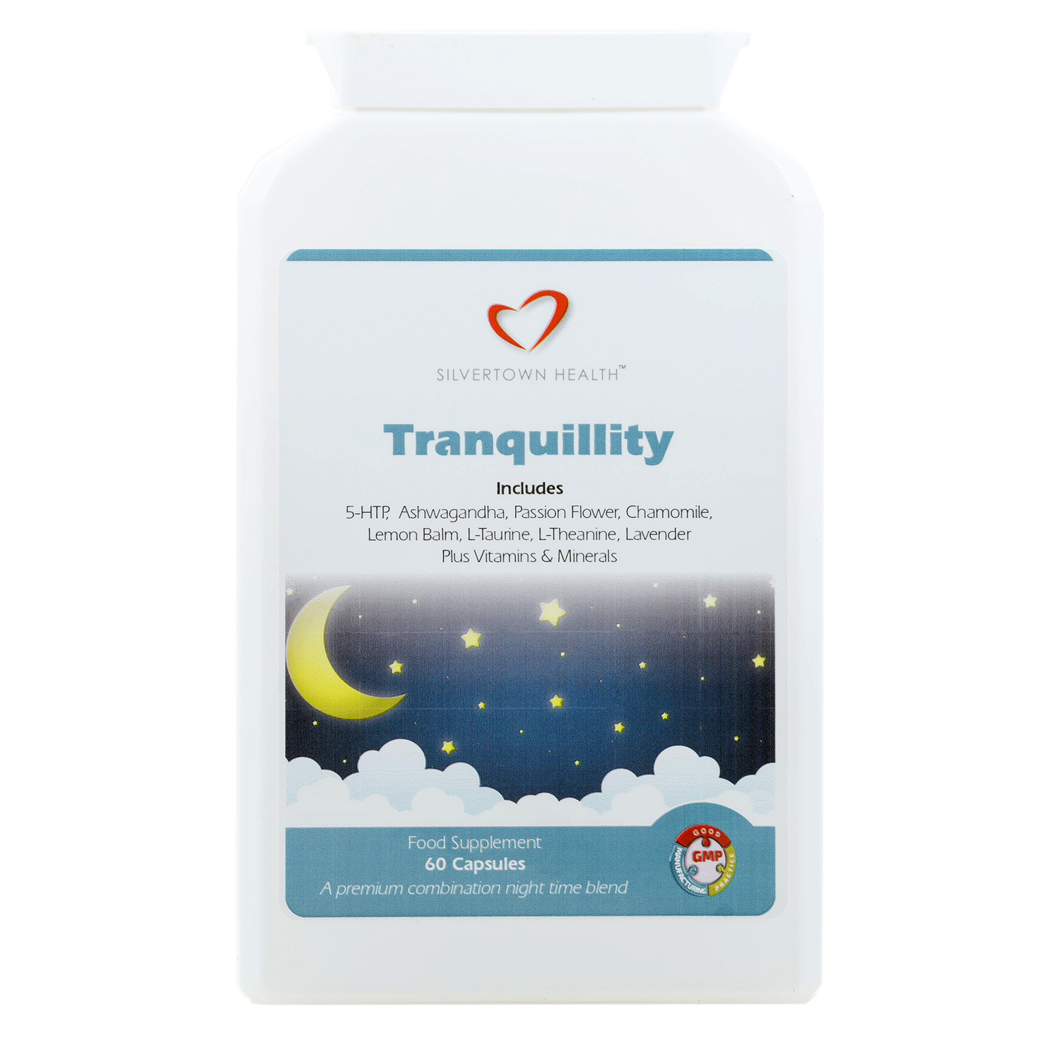 Tranquillity - www.silvertownhealth.co.uk