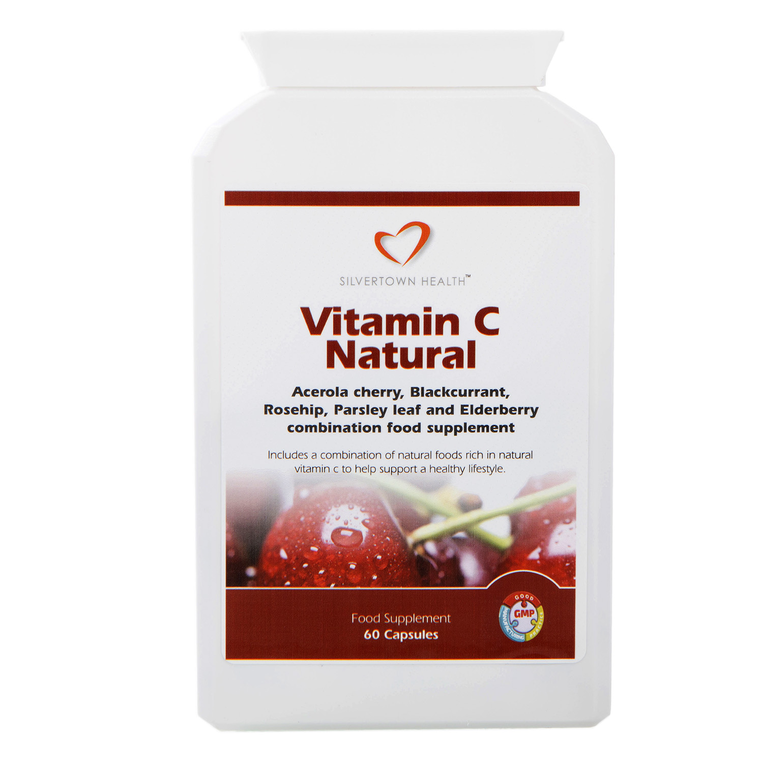 Vitamin C Natural - www.silvertownhealth.co.uk