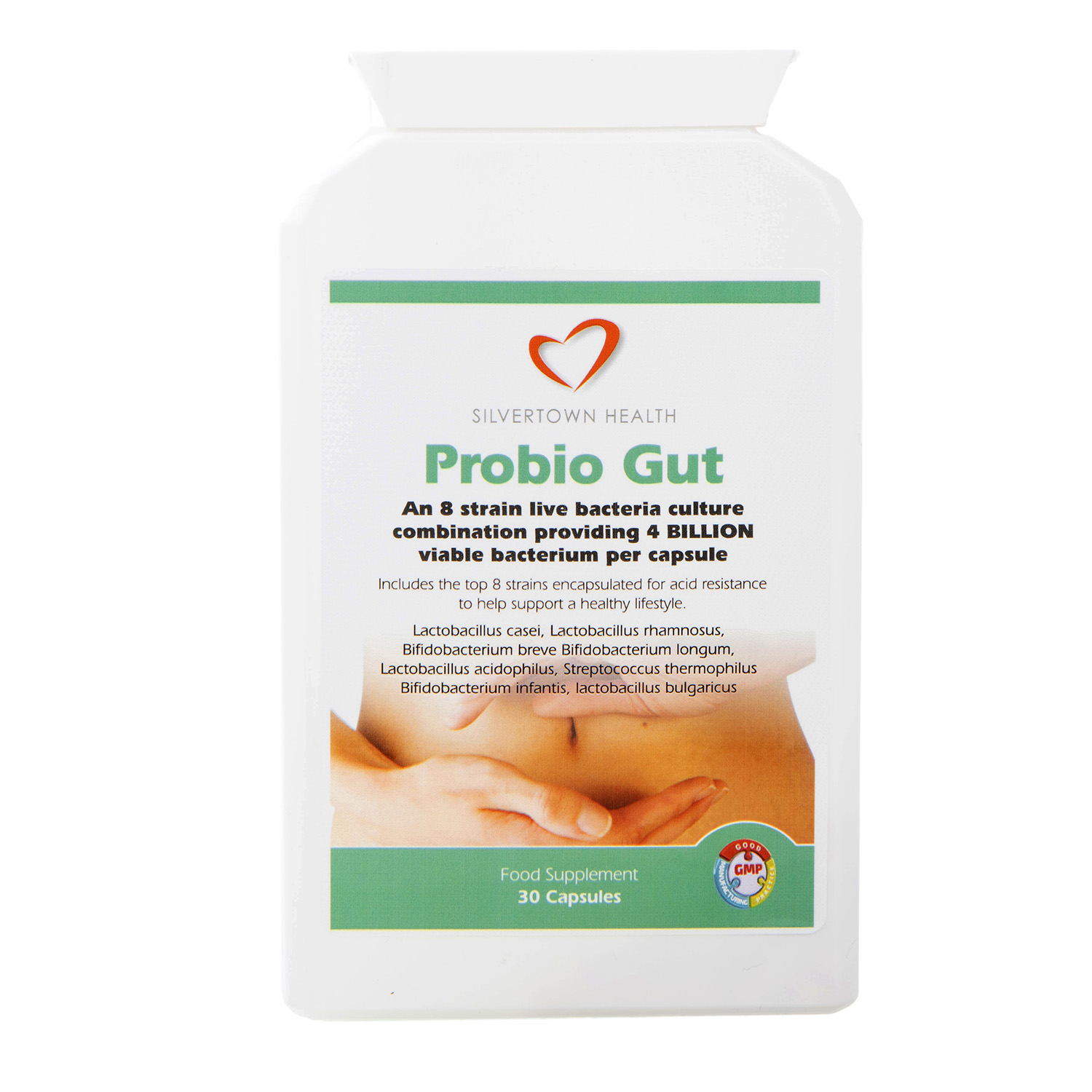 Gut & Digestive Health - www.silvertownhealth.co.uk